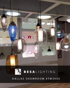 Lightovation Review 2018 - Besa Lighting